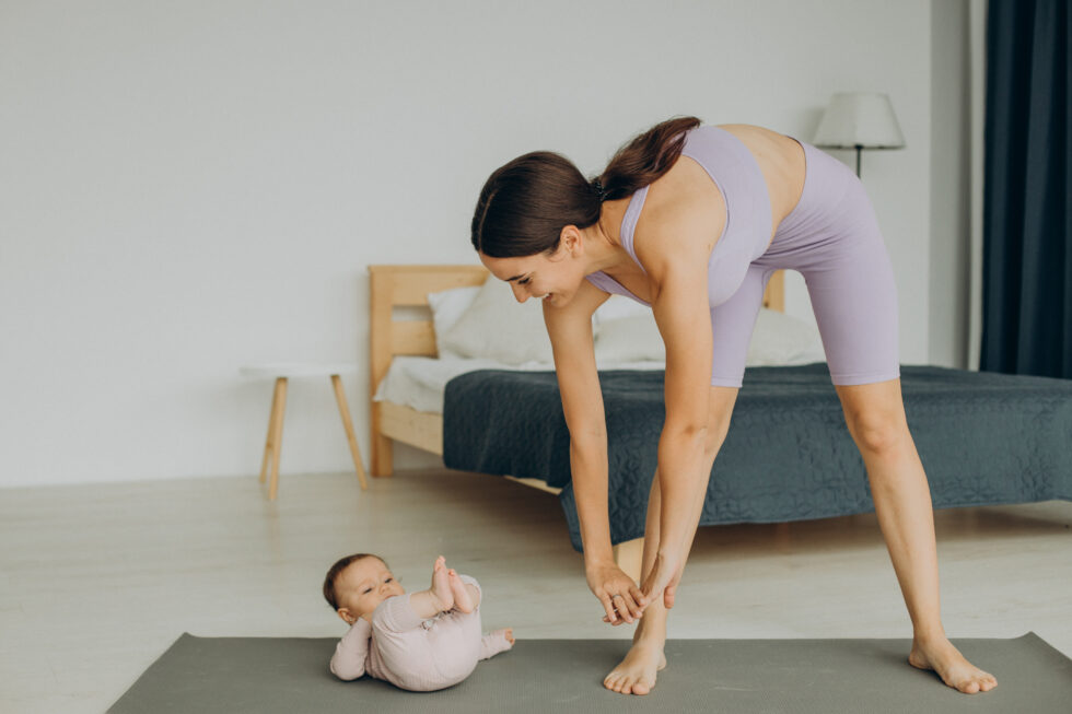 Exercise Postpartum - 12 weeks & beyond | Onform Physio + Pilates